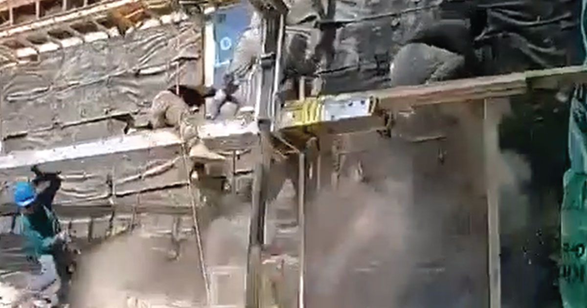 Construction Accident Due to Lack of OSHA Enforcement | Clark Law Firm