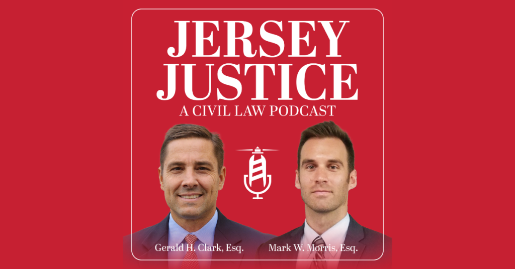 Jersey Justice Podcast: A Civil Law Podcast About Law and Policy