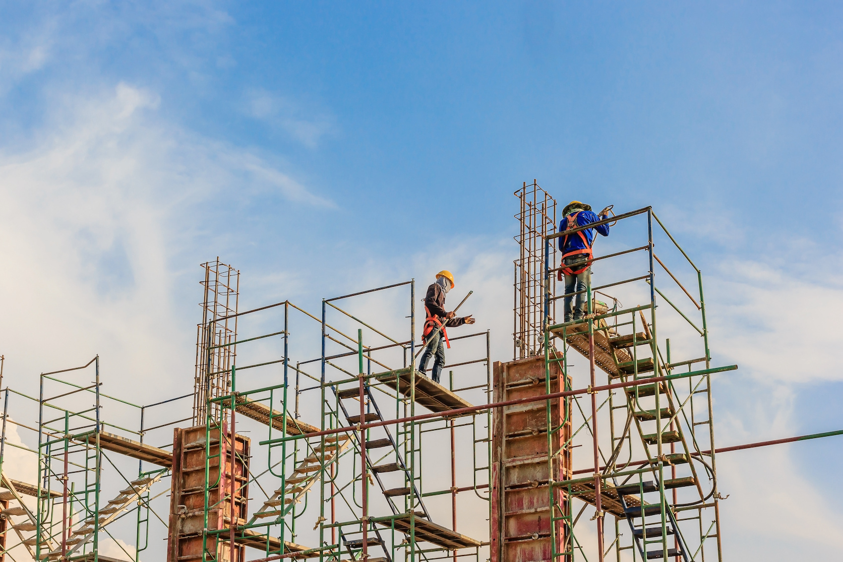 Newark Scaffolding Fall Injury Lawyer Shares Scaffolding Accident ...