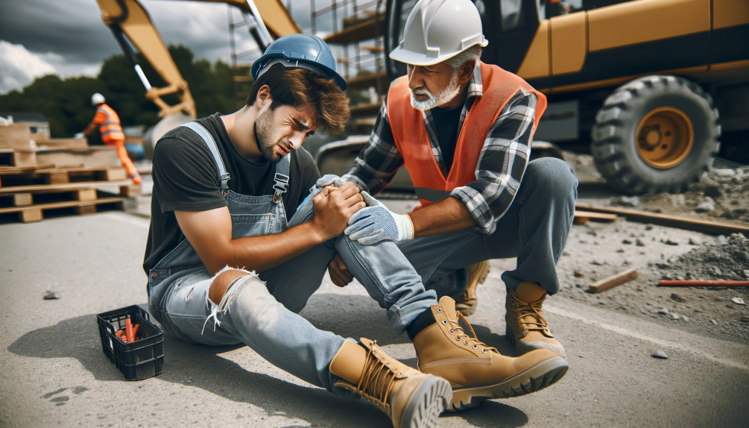 Can I Get Compensation for My Injuries in New Jersey? | Clark Law Firm